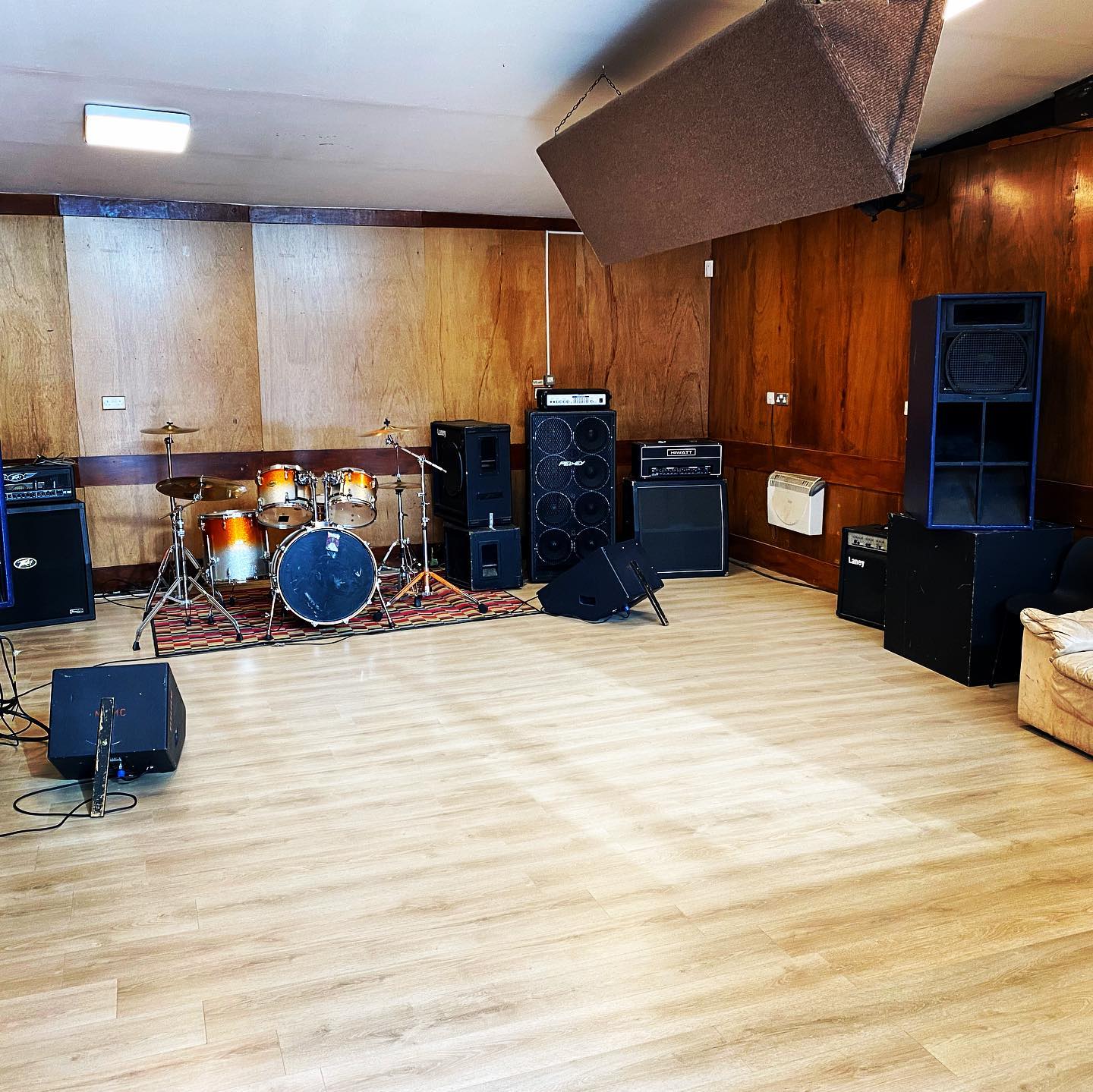 Mill Hill Music Complex | All Studios