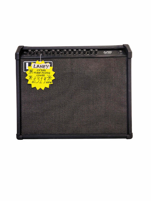 Laney LV300 Tube Fusion Combo – Mill Hill Music Complex