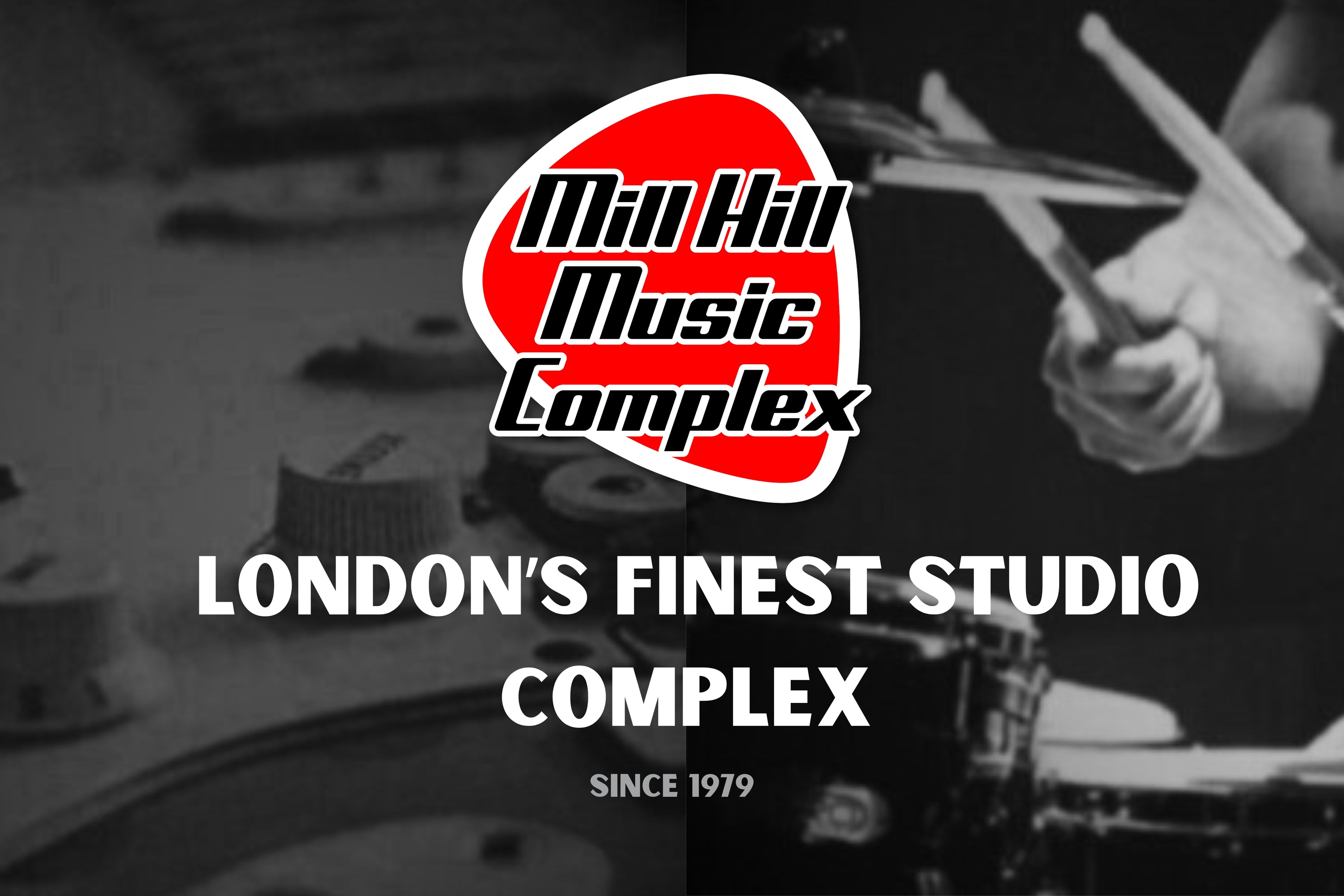 Mill Hill Music Complex | London's Finest Studio Complex